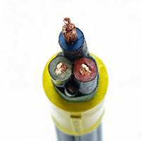 China 0.66/1.14kv MYP Model Rubber Mining Low Voltage 3 X 16+1 X 10 Core Power Cables for sale
