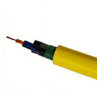 China 0.66/1.14kv MYP Model Rubber Mining Low Voltage 3 X 16+1 X 10 Core Power Cables for sale