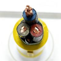 China MYP 0.66/1.14kV Underground Mining Cable Flexible Copper Rubber Insulated Power Cable for sale