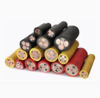 China Large Diggers 4 Core Flexible Underground Mining Cable Suppliers 200A-2000A for sale