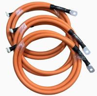 China HV EV Cable Wiring Harness Customized New Energy Cable XLPE 900V 1500V for sale