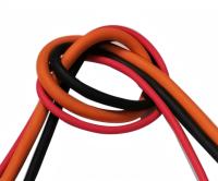 China Copper Wire EV DC Charging Cable 1500V Silicone XLPE Insulation 1-150mm2 Optional Shielded for sale