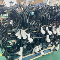 China New Portable EV Charger Extension Cord Home Use Type 2 To Type 2 AC 32A 7KW 22kw for sale