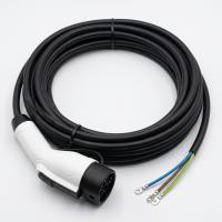 China New Portable EV Charger Extension Cord Home Use Type 2 To Type 2 AC 32A 7KW 22kw for sale