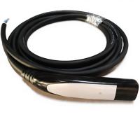China Type 2 Portable EV Charger Cable Electric Vehicle Charging Cable 7kw 3.5kw 11kw Cable for sale