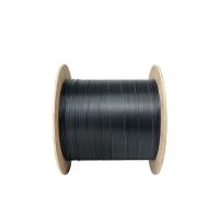China Fiber Optic Drop Cable Self Support 1 2 4 6 12 Core G652D G657A Outdoor 1KM 2KM for sale