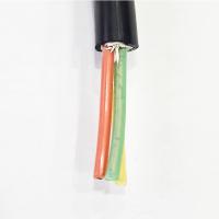 China ZC KVV Control Cable PVC Insulated Flame Regardant Unarmoured Copper Cable for sale