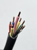 China 450V 750V PVC Insulated And Sheathed Copper Cables KVV Control Cable for sale