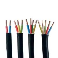 China KVV Series 14 Cores X 1.5 Sqmm Copper Conductor PVC Insulated And Sheathed Cable for sale