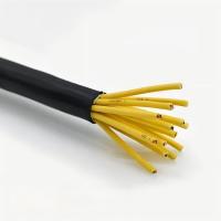 China KVV Series 14 Cores X 1.5 Sqmm Copper Conductor PVC Insulated And Sheathed Cable for sale