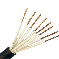 China KVV Control Cable 2-61 Core Copper Conductor PVC Insulated Control Cable Manufacturer for sale