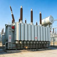 China 220kV 31500-400000KVA Outdoor Oil Immersed Power Transformer for sale