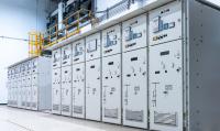 China Indoor Medium Voltage Electrical Switchgear For Industrial Power Distribution Systems for sale