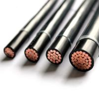 China 8 10 12 14 16 AWG THHN Cable 600V Copper Building Cable PVC Nylon for sale