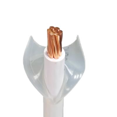 China 8 10 12 14 16 AWG THHN Cable 600V Copper Building Cable PVC Nylon for sale
