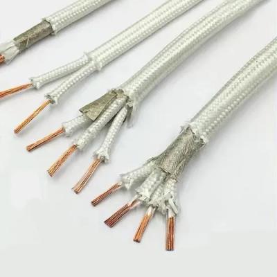 China Fireproof High Temperature Mica Insulated Wire For Industrial Heating Furnace Applications for sale