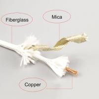 China High Temperature Mica Fire Survival Cable For Extreme Heat Industrial Applications for sale
