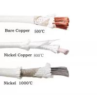 China High Temperature Mica Fire Survival Cable For Extreme Heat Industrial Applications for sale