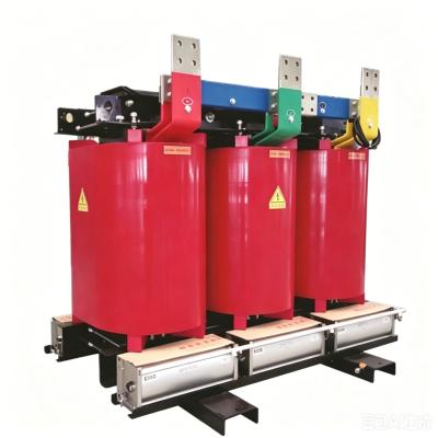 China Customization 10KV Level Dry Type Distribution Transformer For Industrial Workshop for sale