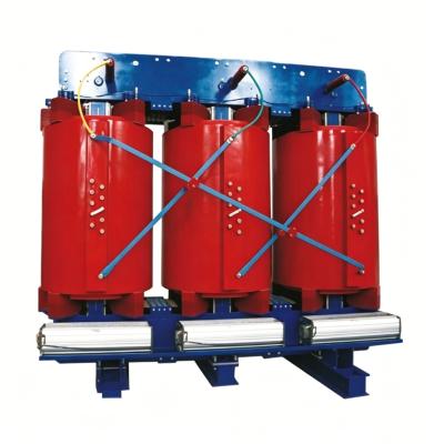 China 800-25000KVA 35KV Level Dry Type Power Transformer Airport Industrial Use for sale