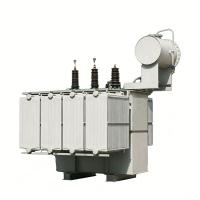 China 35KV Oil Immersed Power Transformer High Efficiency 630-180000KVA Three Phase for sale