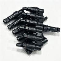 China PV004-T5 Solar Connector 1000V 30A IP67 Rated Photovoltaic Connector For Solar Panel System for sale