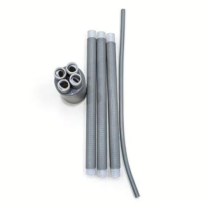 China 35kv Single Core Three Core Cold Shrink Cable Terminal Head High Voltage for sale