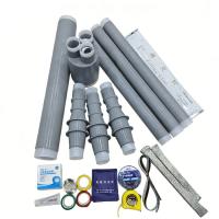 China Cable Terminal Kit Cold Shrink Tube For Power Cable Termination For Cable Joint Shrink Tube Grip for sale