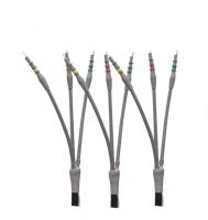 China Cable Terminal Kit Cold Shrink Tube For Power Cable Termination For Cable Joint Shrink Tube Grip for sale
