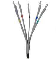 China Cable Terminal Kit Cold Shrink Tube For Power Cable Termination For Cable Joint Shrink Tube Grip for sale