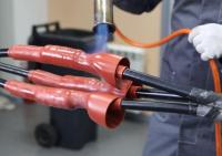 China 50-630mm2 Heat Shrink Termination 1000V 33-35KV Indoor Cable for sale