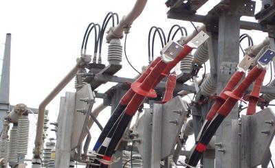 China 50-630mm2 Heat Shrink Termination 1000V 33-35KV Indoor Cable for sale