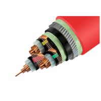 China Industrial And Commercial Networks High Voltage Cable 15kv 35kv 110kv Underground Cable for sale