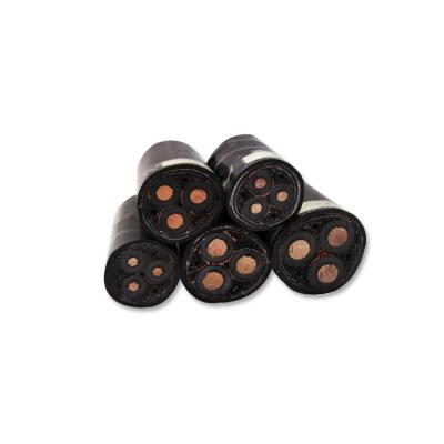 China Industrial And Commercial Networks High Voltage Cable 15kv 35kv 110kv Underground Cable for sale