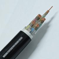 China Copper Conductor WDZN-YJV Flame Resistant XLPE Cable 0.6/1kV For Building Industrial Power for sale
