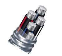 China Aluminum Alloy Conductor Power Cable 0.6/1kV Multi Core Electrical Distribution Cable for sale