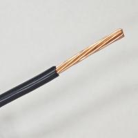 China 10 AWG THHN Cable 600V PVC Nylon Jacket 90C Dry Location Oil Resistant for Conduit Raceway Wiring for sale
