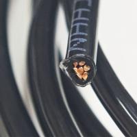 China 10 AWG THHN Cable 600V PVC Nylon Jacket 90C Dry Location Oil Resistant for Conduit Raceway Wiring for sale