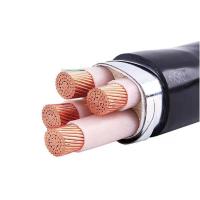 China Steel Wire Armoured XLPE Power Cable 90C 250C Withstand For Direct Burial for sale