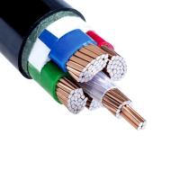 China LSZH XLPE Power Cable Low Dielectric Loss 90C 0.6/1kV for Public Buildings for sale
