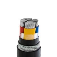 China LSZH XLPE Power Cable Low Dielectric Loss 90C 0.6/1kV for Public Buildings for sale