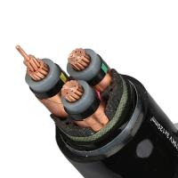 China LSZH XLPE Power Cable Low Dielectric Loss 90C 0.6/1kV for Public Buildings for sale