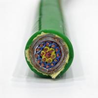 China TRVVP-K Highly Flexible Cable for Cable Chains — PUR Sheath · Tinned Copper Braided Shielding for sale