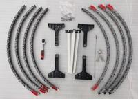 China Universal Tire Cushion Strip Running Safety Device For SUV Passenger Car for sale