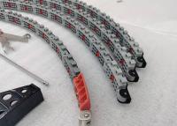 China Universal Tire Cushion Strip Running Safety Device For SUV Passenger Car for sale