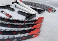 China Custom Tire Cushion Strip Tire Emergency Safety Device All Size for sale