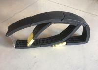 China Truck Tire 265 Run Flat Bands Car Wheel Tyre Anti Explosion Device for sale