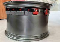 China High Polymer Material Truck Driving Safety System Truck Safety Lock Cushion Belt for sale