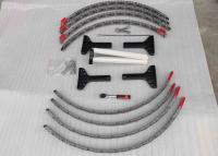 China High Polymer Material Truck Driving Safety System Truck Safety Lock Cushion Belt for sale