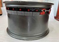 China High Polymer Material Truck Driving Safety System Truck Safety Lock Cushion Belt for sale
